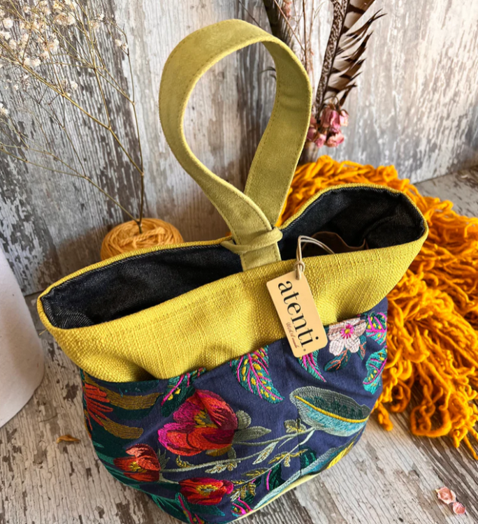 Atenti Tall Caddy Miss Honey – Fine Points