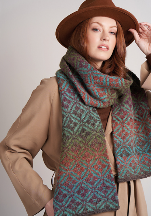 Rowan Felted Tweed Colour Collection Book – Fine Points